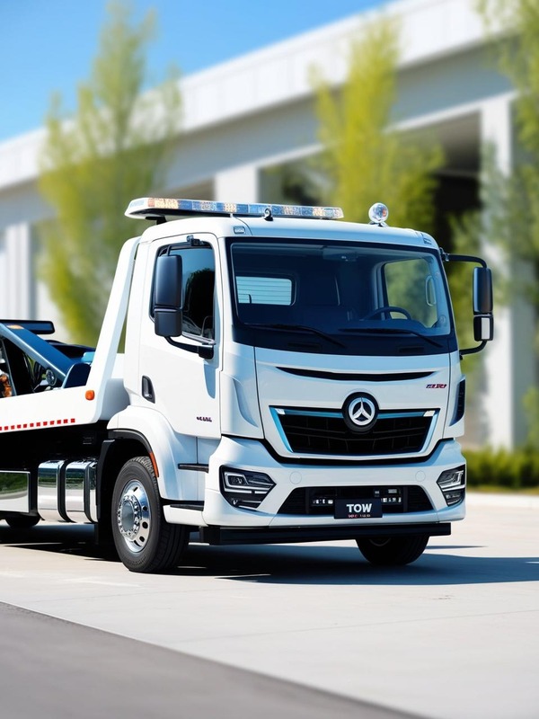 Light Speed Recovery - Vehicle Recovery Services