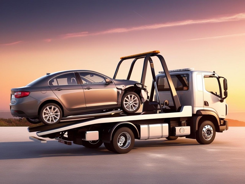 Light Speed Recovery - Vehicle Recovery Services